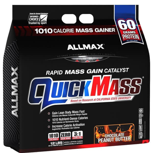 Quickmass - Rock's Discount Vitamins