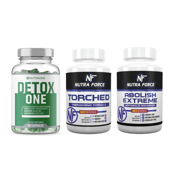 Nutra Force - Rock's Discount Vitamins