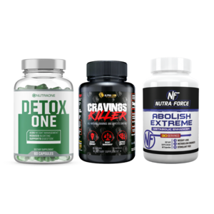 Nutra Force - Rock's Discount Vitamins