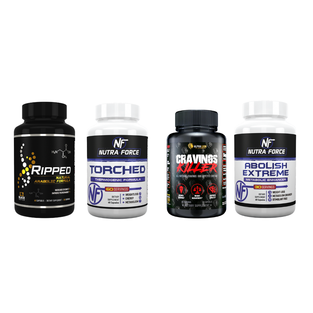 Weight Loss Advanced Stack( Stim) - Rock's Discount Vitamins