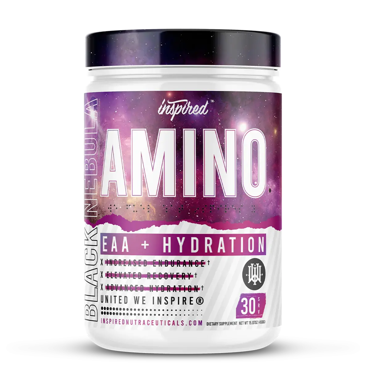 Inspired Amino - Rock's Discount Vitamins
