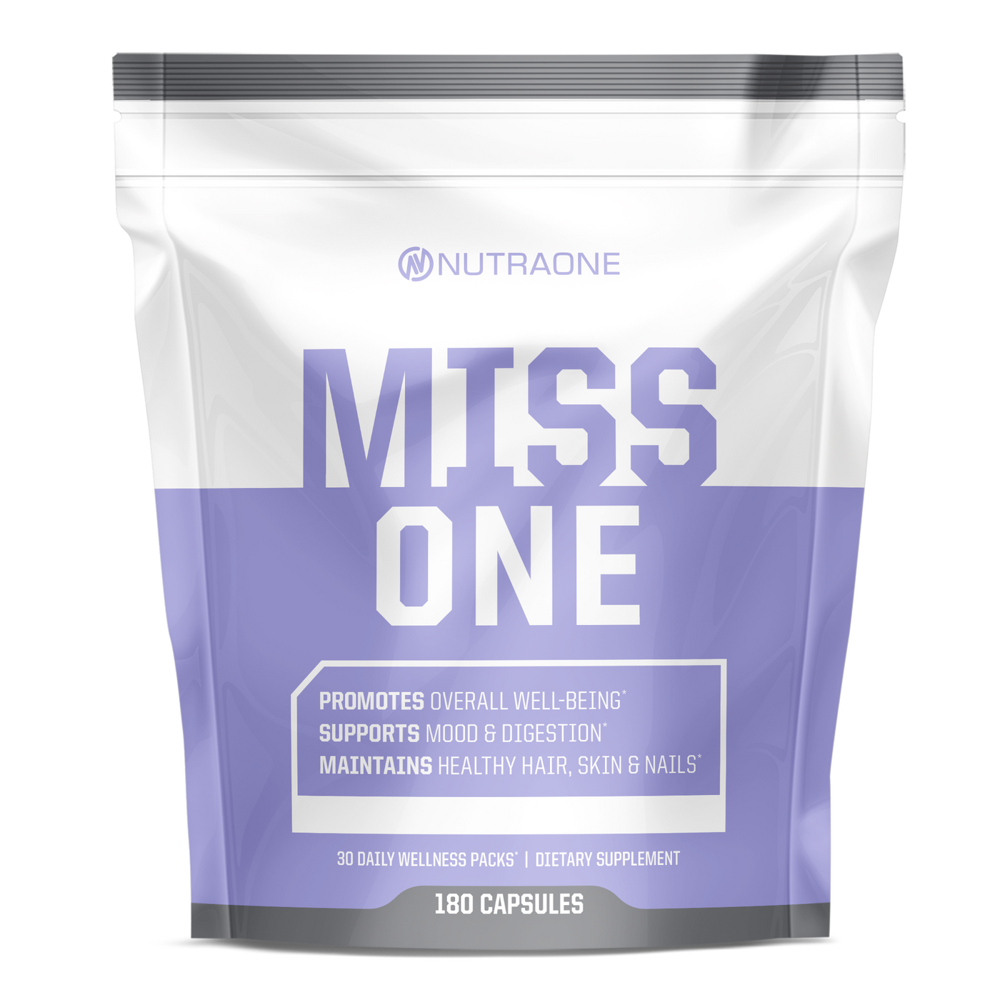 MISS ONE - Rock's Discount Vitamins