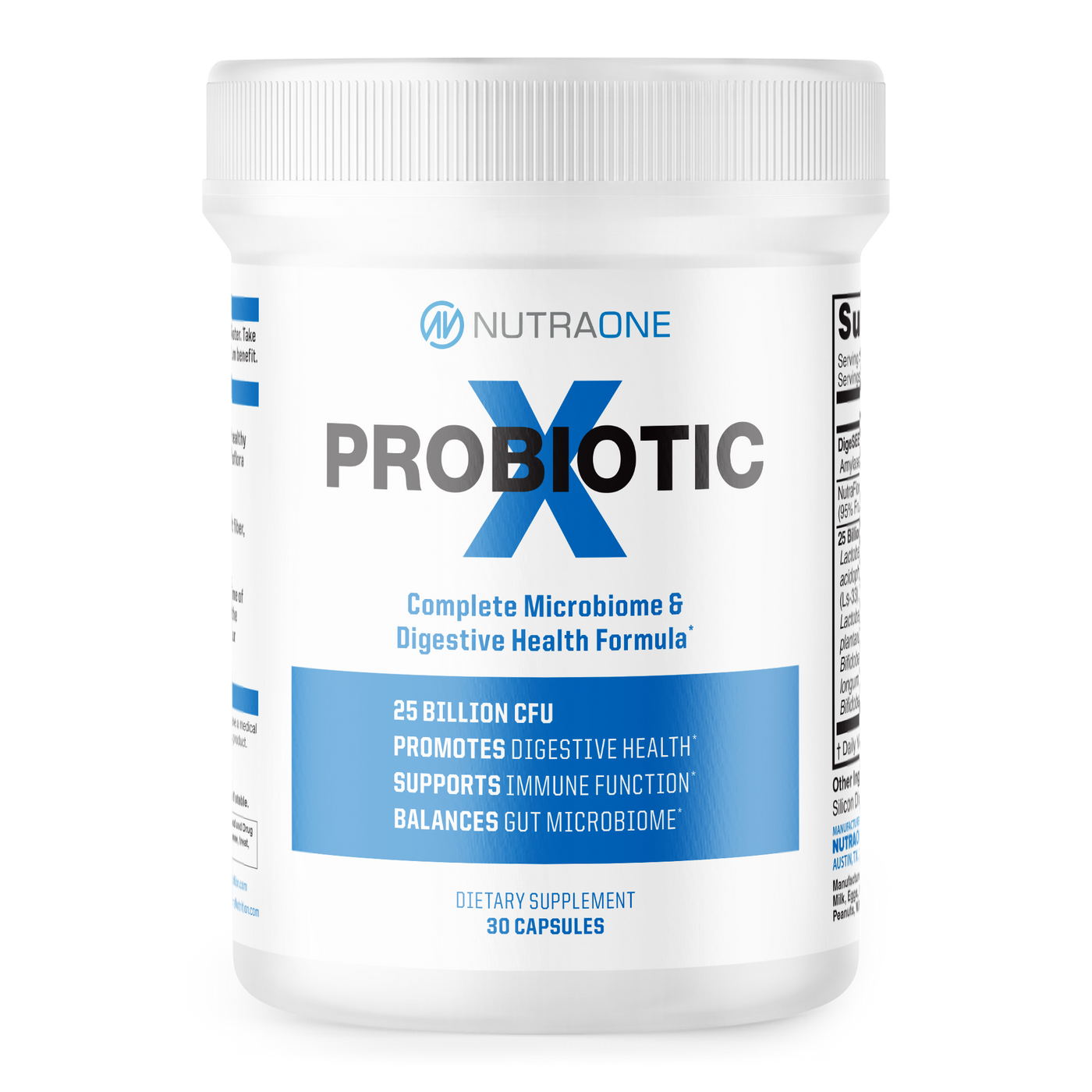 PROBIOTIC X - Rock's Discount Vitamins