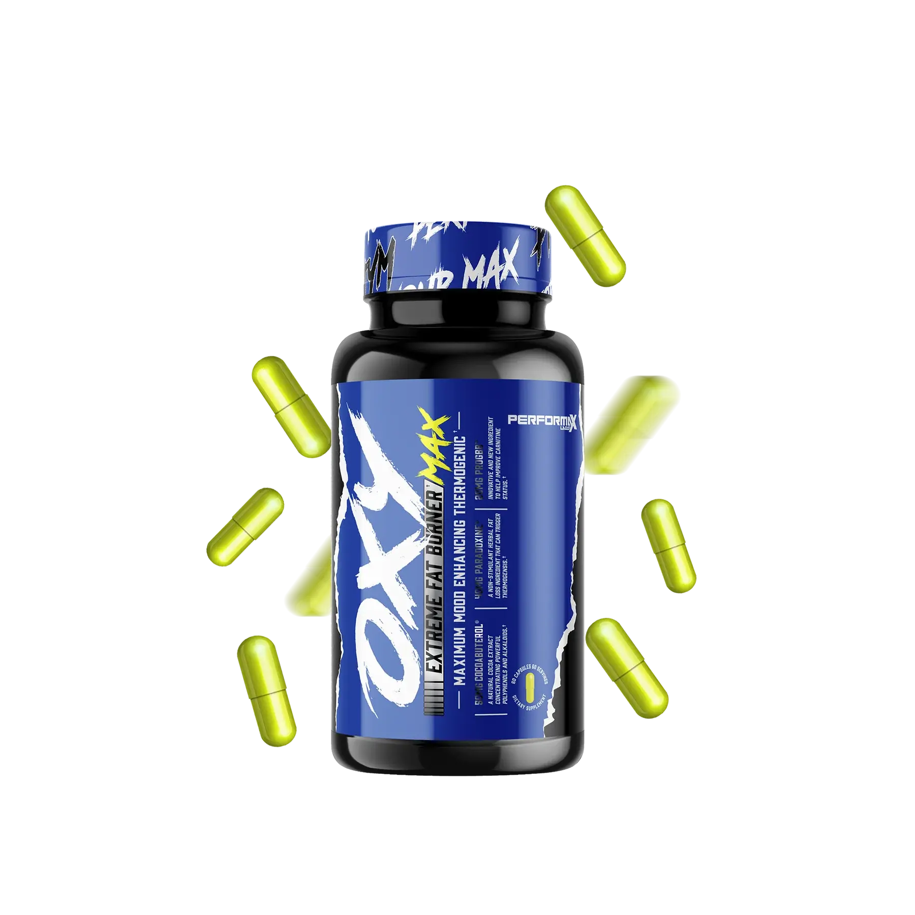 OxyMax - Rock's Discount Vitamins