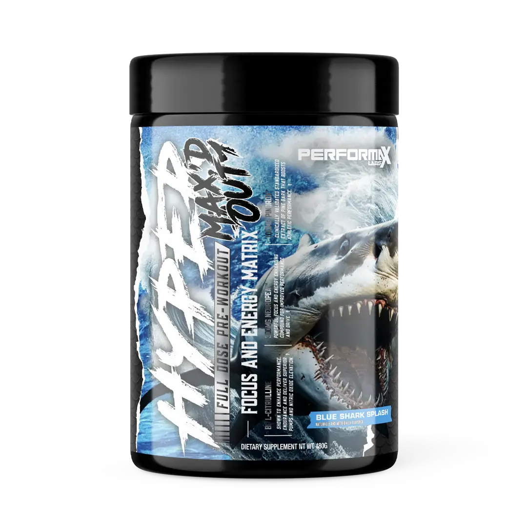 Hyper Max'd Out - Rock's Discount Vitamins
