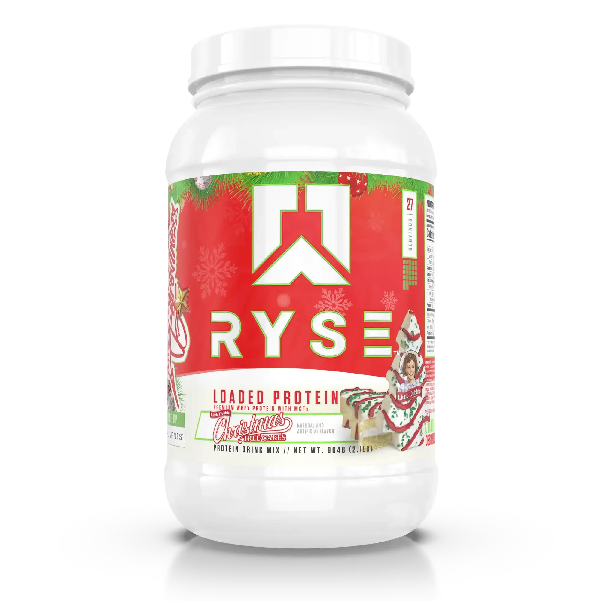 Ryse Nutrition Ryse Protein - Rock's Discount Vitamins