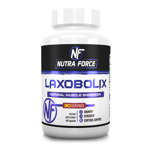 Nutra Force - Rock's Discount Vitamins