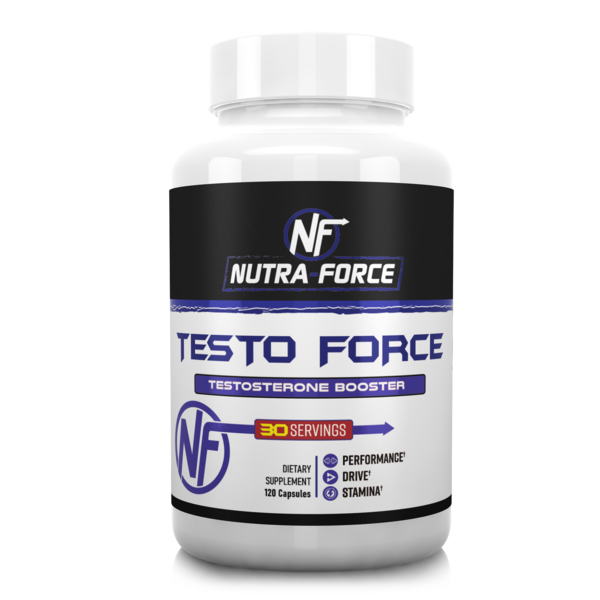 Nutra Force - Rock's Discount Vitamins