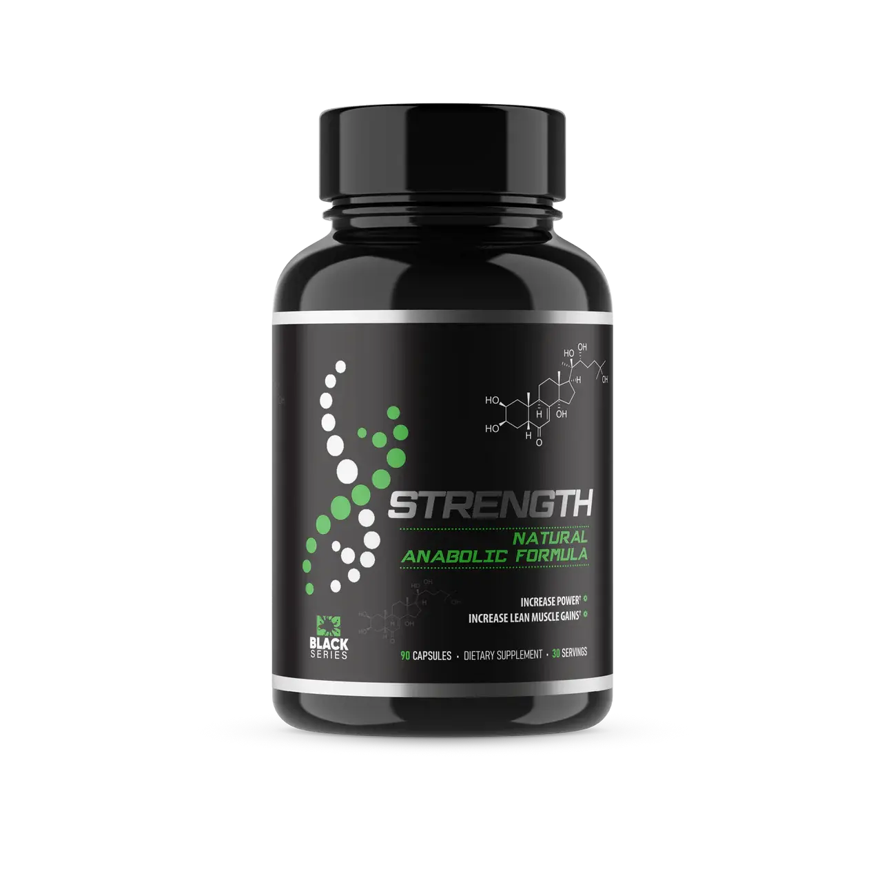 Nutra Force NF Strength - Rock's Discount Vitamins