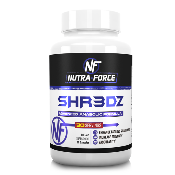 Nutra Force - Rock's Discount Vitamins