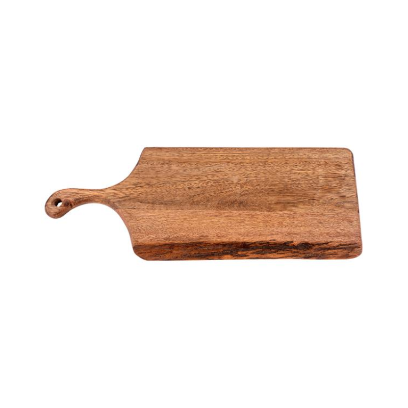 Live Edge Handle Cutting Board - SDPR Event Shoppe
