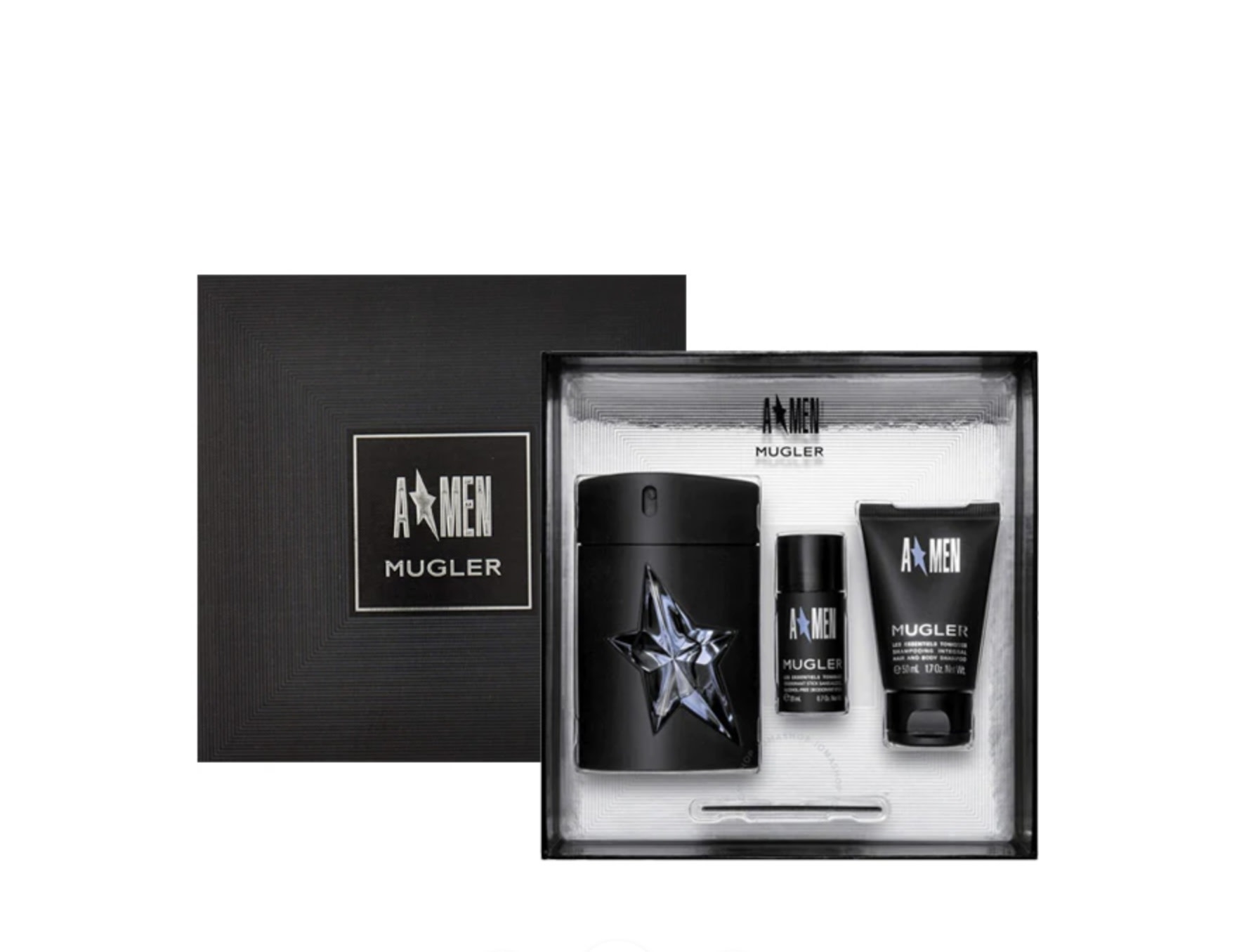 Angel A Men Eau de Toilette Mugler - Parfumerie Mania