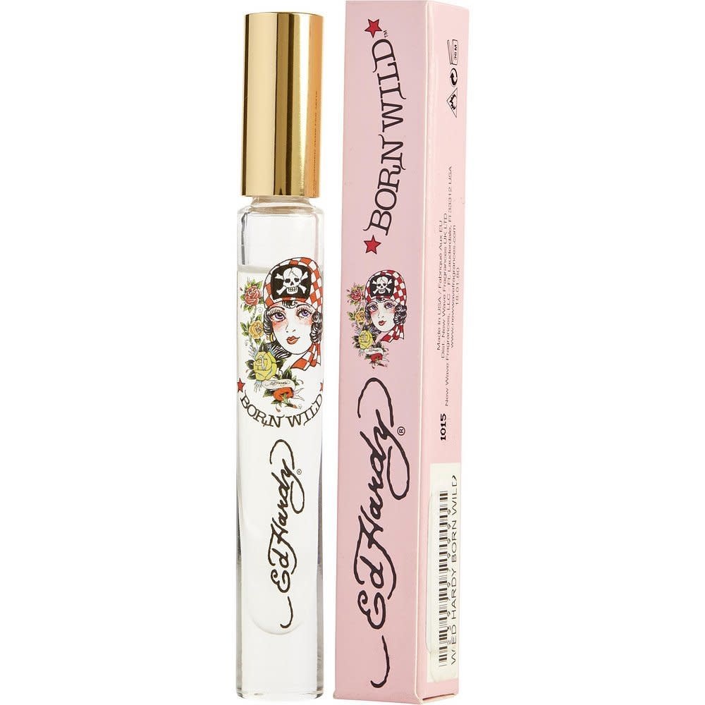Ed Hardy Born Wild Woman Eau de Parfum - Parfumerie Mania