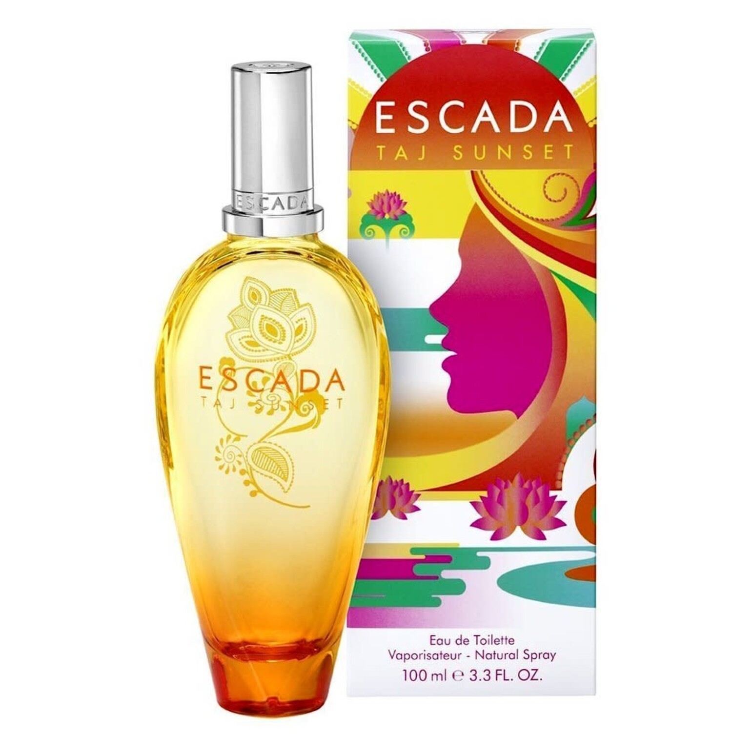 Escada Taj Sunset Eau de Toilette - Parfumerie Mania