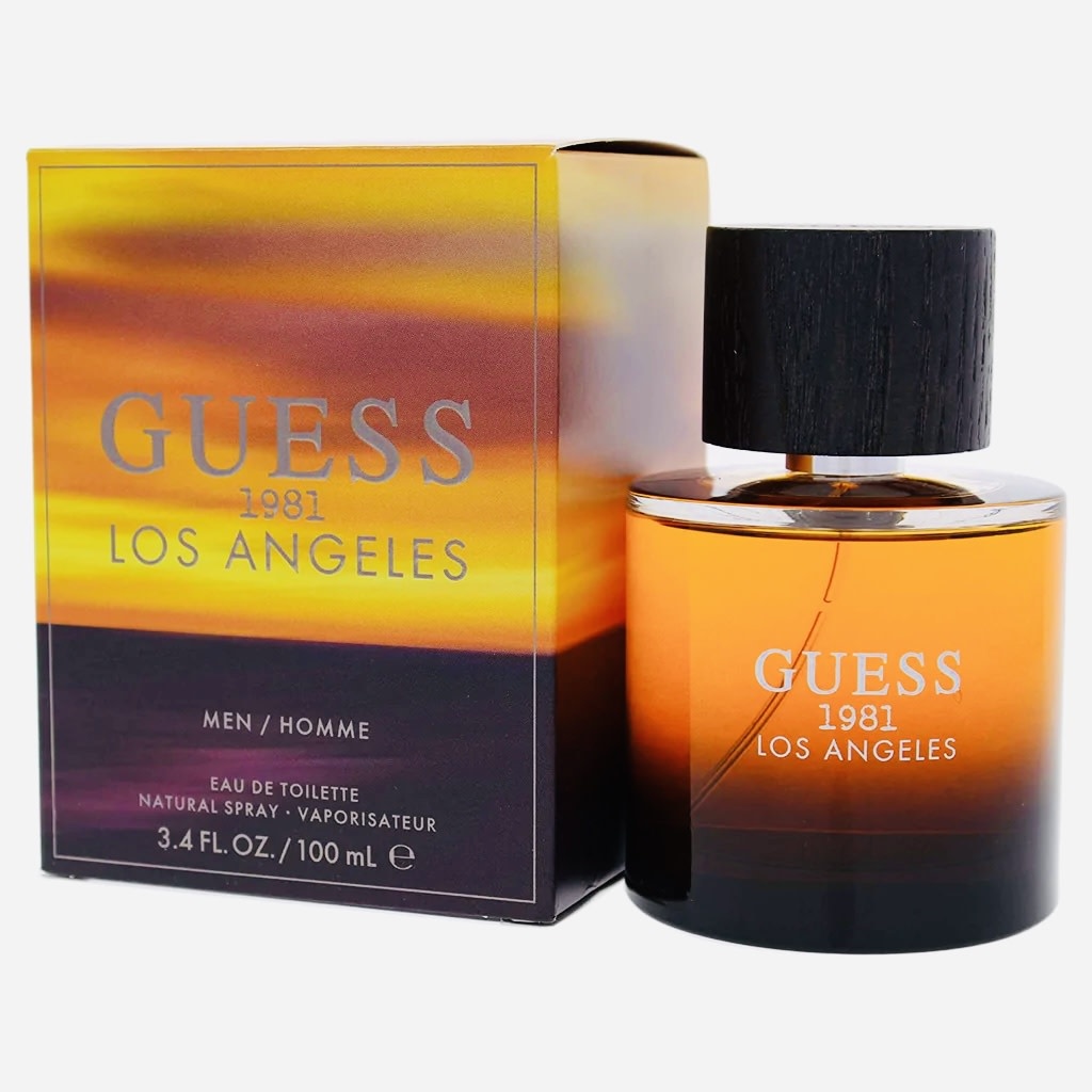 Guess 1981 Los Angeles for Men - Parfumerie Mania