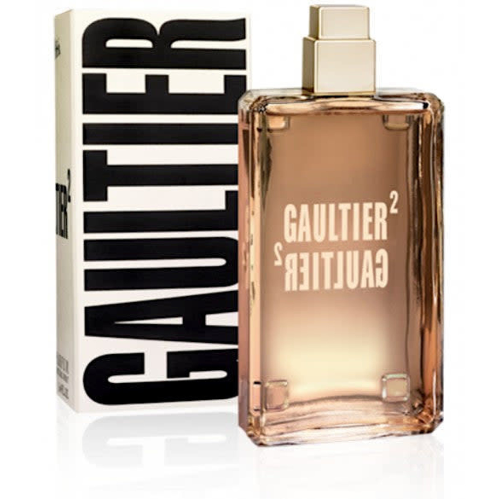 Jean Paul Gaultier Jean Paul Gautier - Gaultier 2 (Squared) pour Femme ...