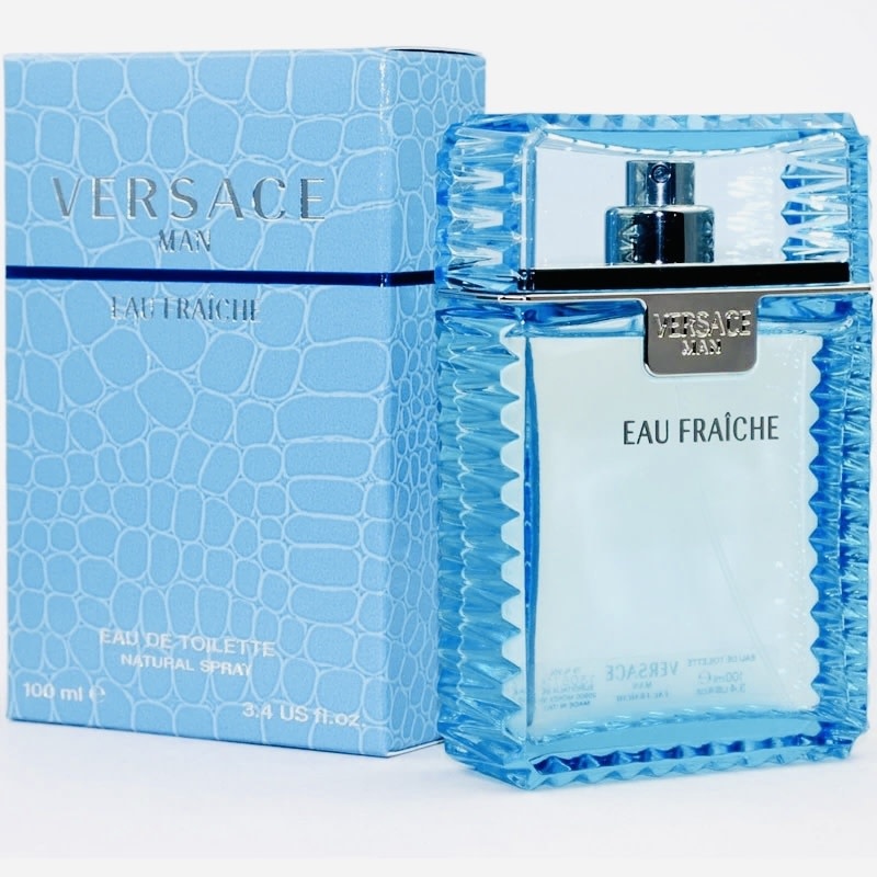 Versace Eau Fraiche for Men - Parfumerie Mania