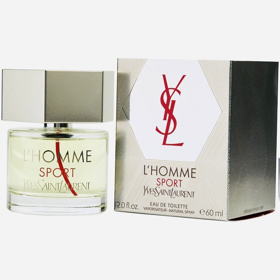 YSL L’homme Sport Eau de Toilette - Parfumerie Mania