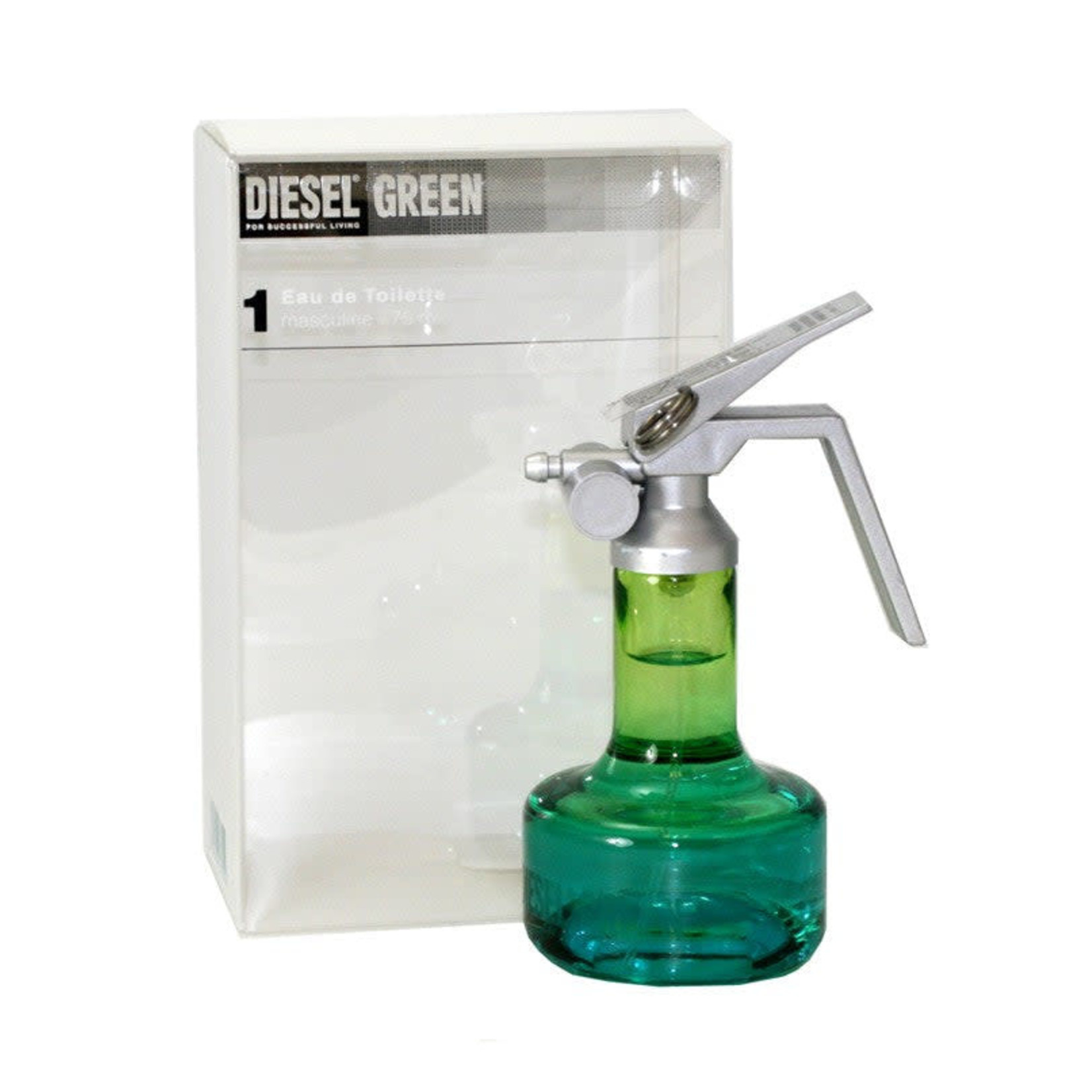 Diesel Green Masculine - Parfumerie Mania