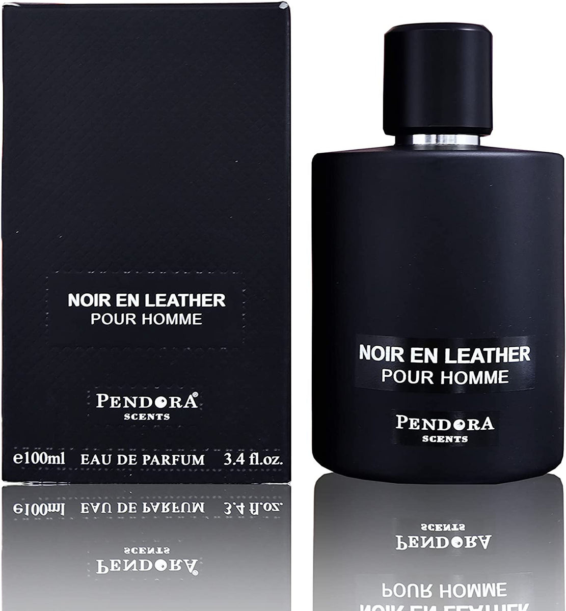 Noir en Leather pour Homme Eau de Parfum - Parfumerie Mania