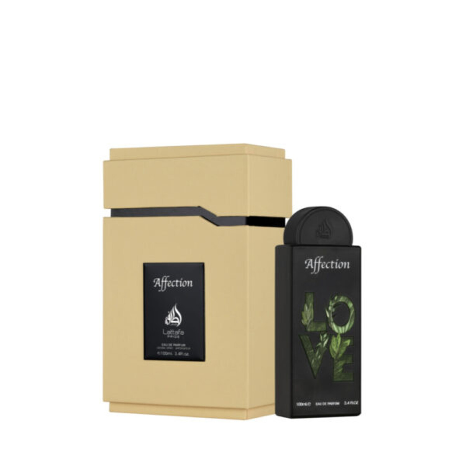 Affection Lattafa Pride Eau de Parfum - Parfumerie Mania