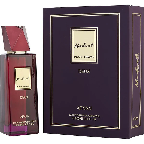 Afnan Modest Deux Femme - Parfumerie Mania