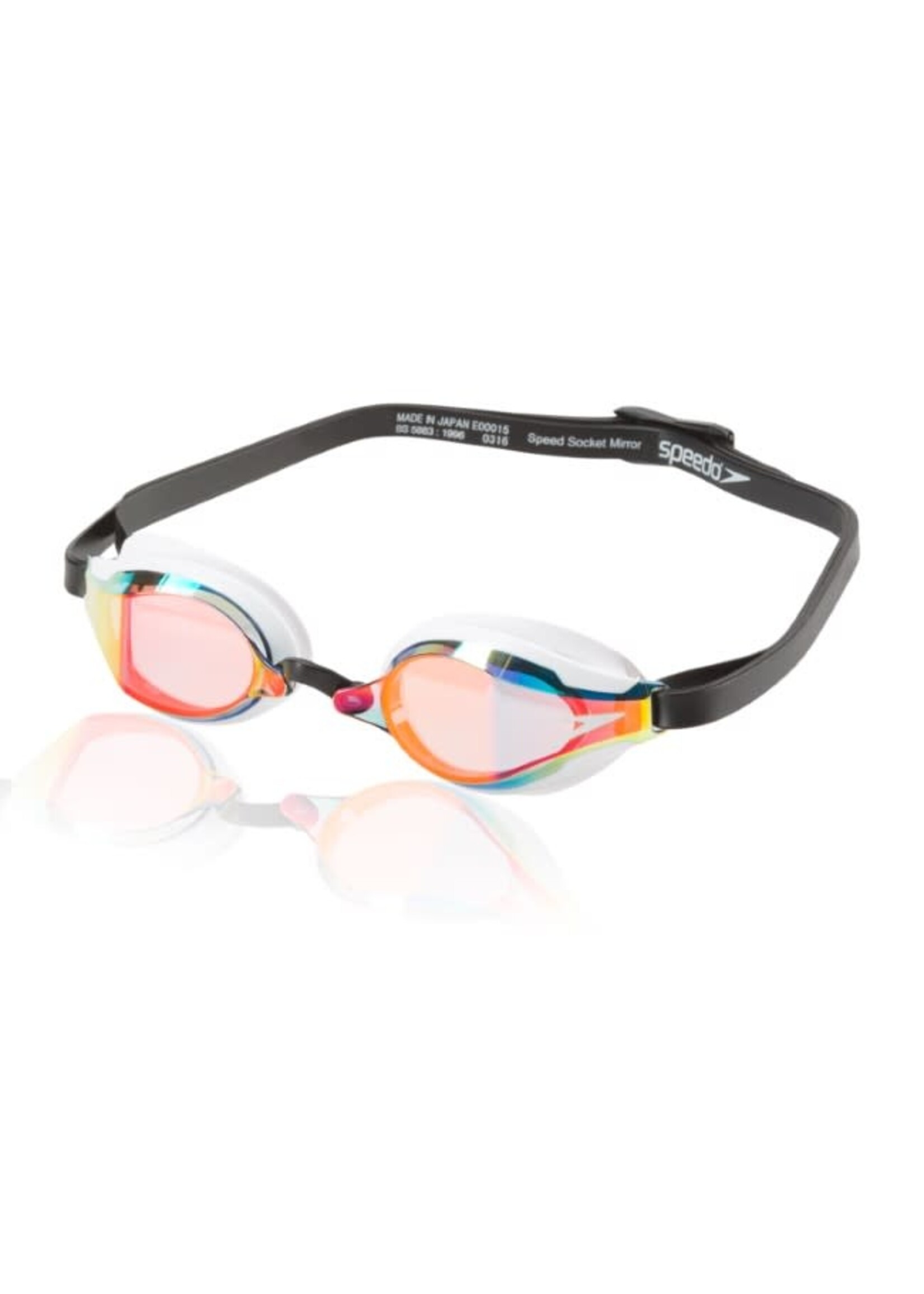 Speedo Speed Socket 2.0 Mirrored - Sport Fair Swimwear Inc.