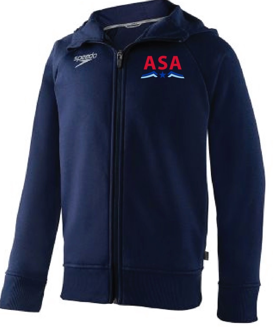 ASA Women's Team Jacket - Sport Fair Swimwear Inc.