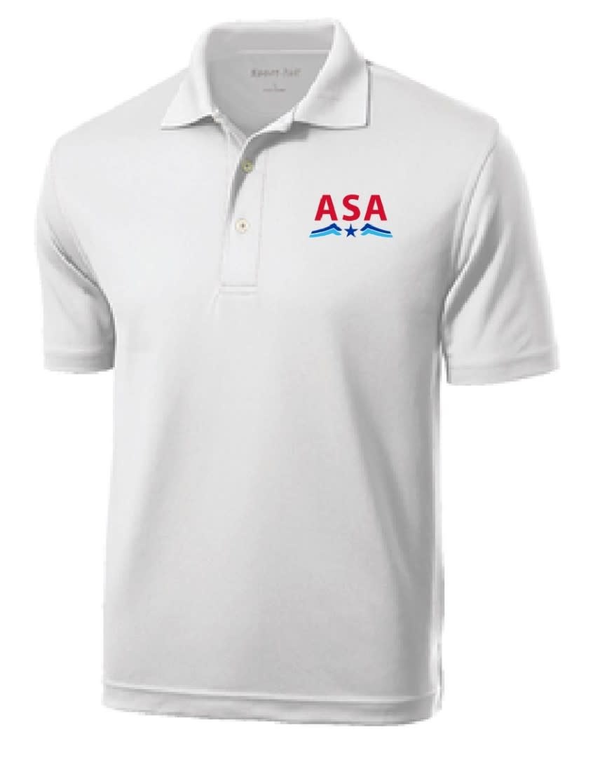 ASA Ladies Dri Mesh Polo - Sport Fair Swimwear Inc.