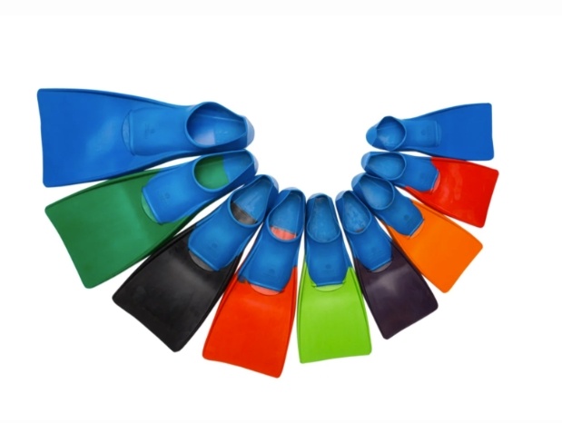 Rubber Swim Fins - Sport Fair Swimwear Inc.