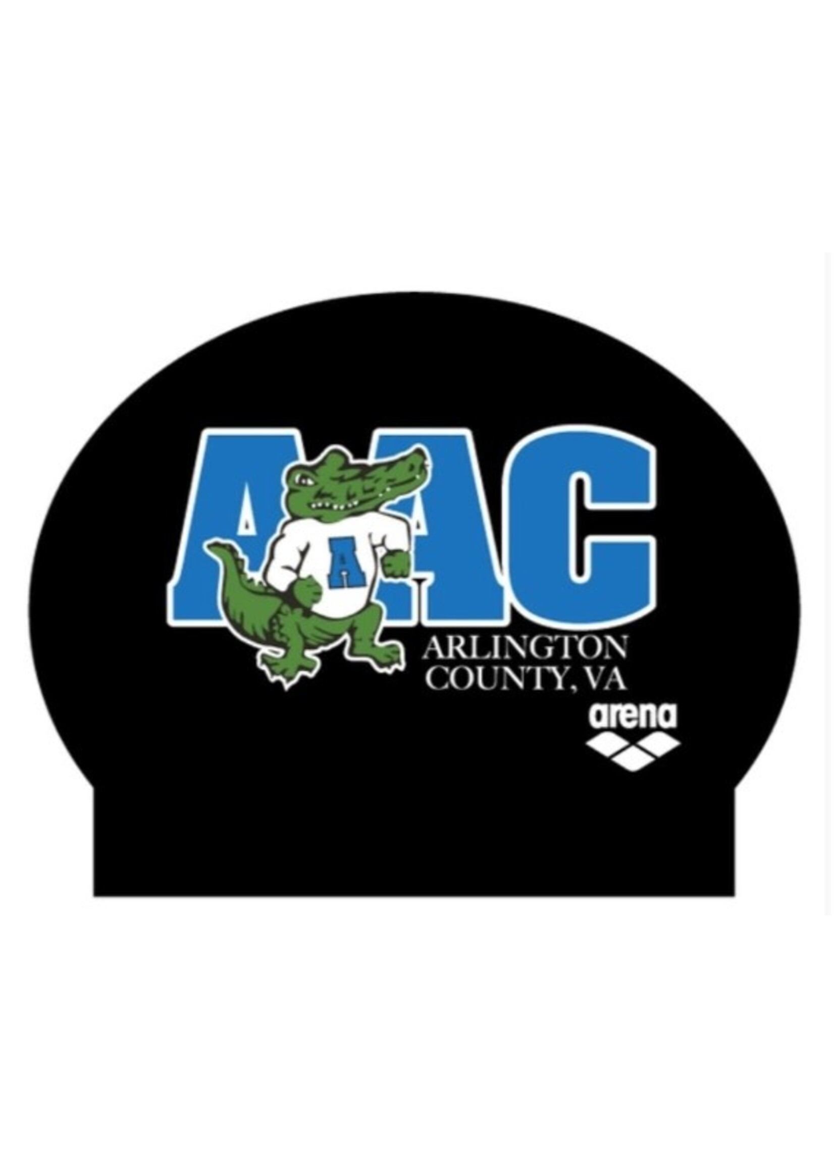 AAC Silicone Cap - Sport Fair Swimwear Inc.