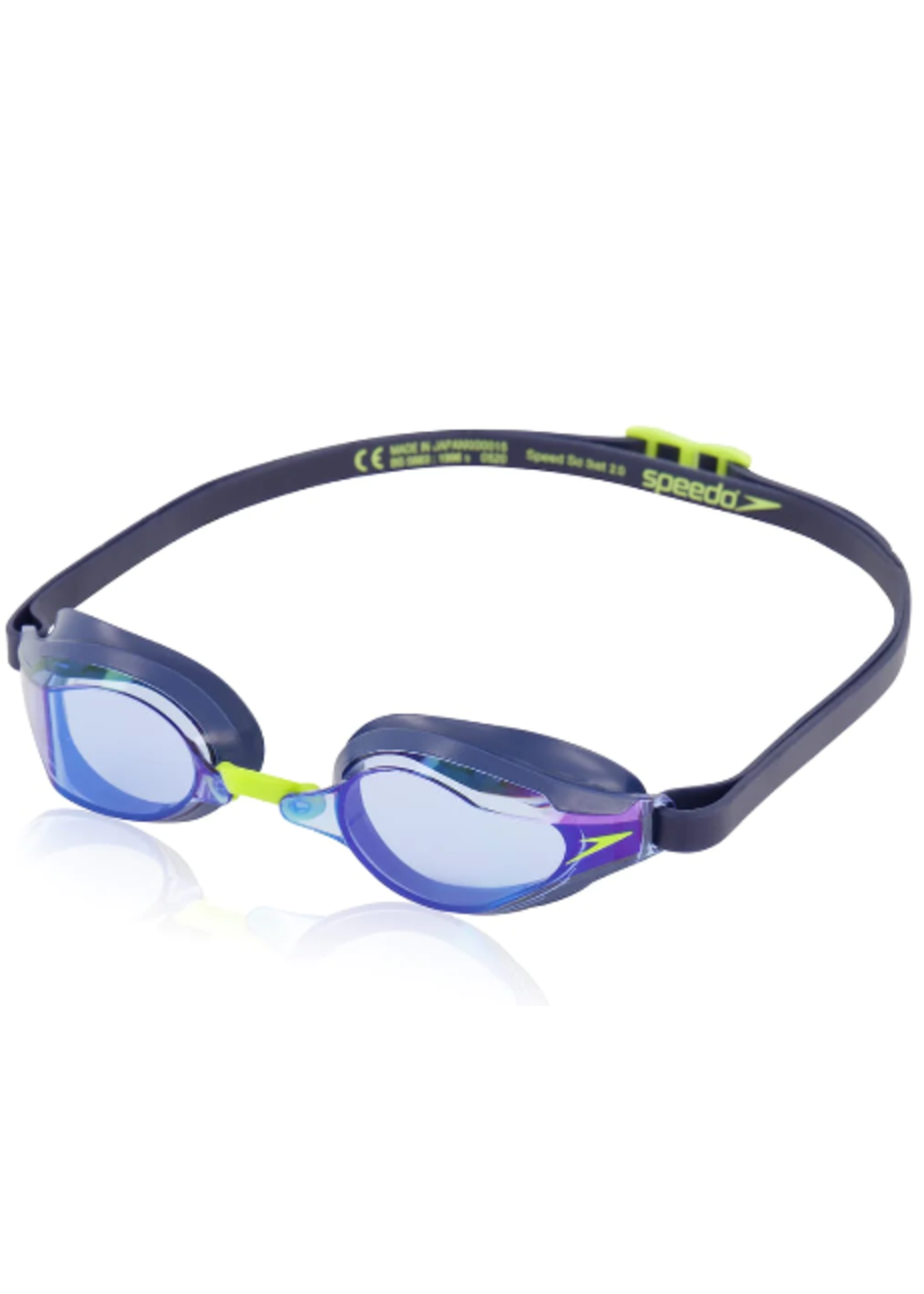 Speedo Speed Socket 2.0 Mirrored - Sport Fair Swimwear Inc.