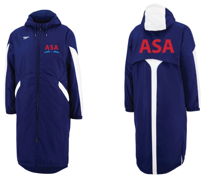 ASA Parka - Sport Fair Swimwear Inc.