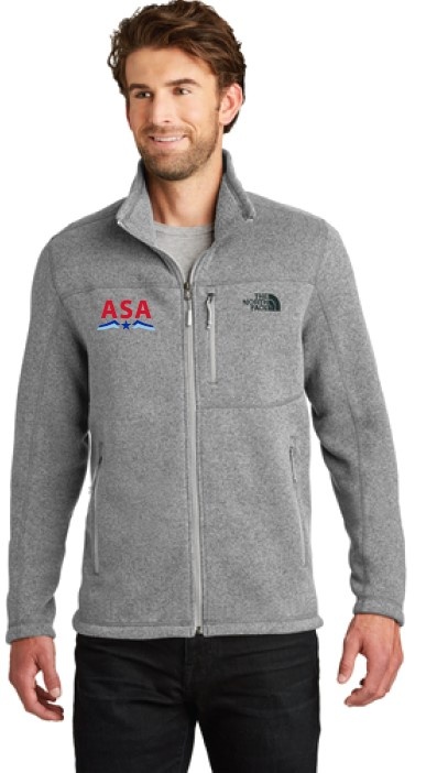 ASA Sweater Fleece Jacket - Sport Fair Swimwear Inc.