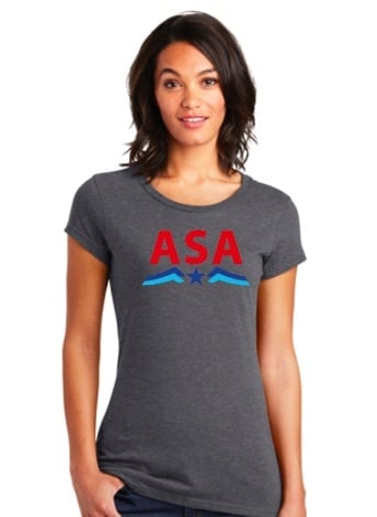 ASA Ladies Fitted V.I.T. - Sport Fair Swimwear Inc.