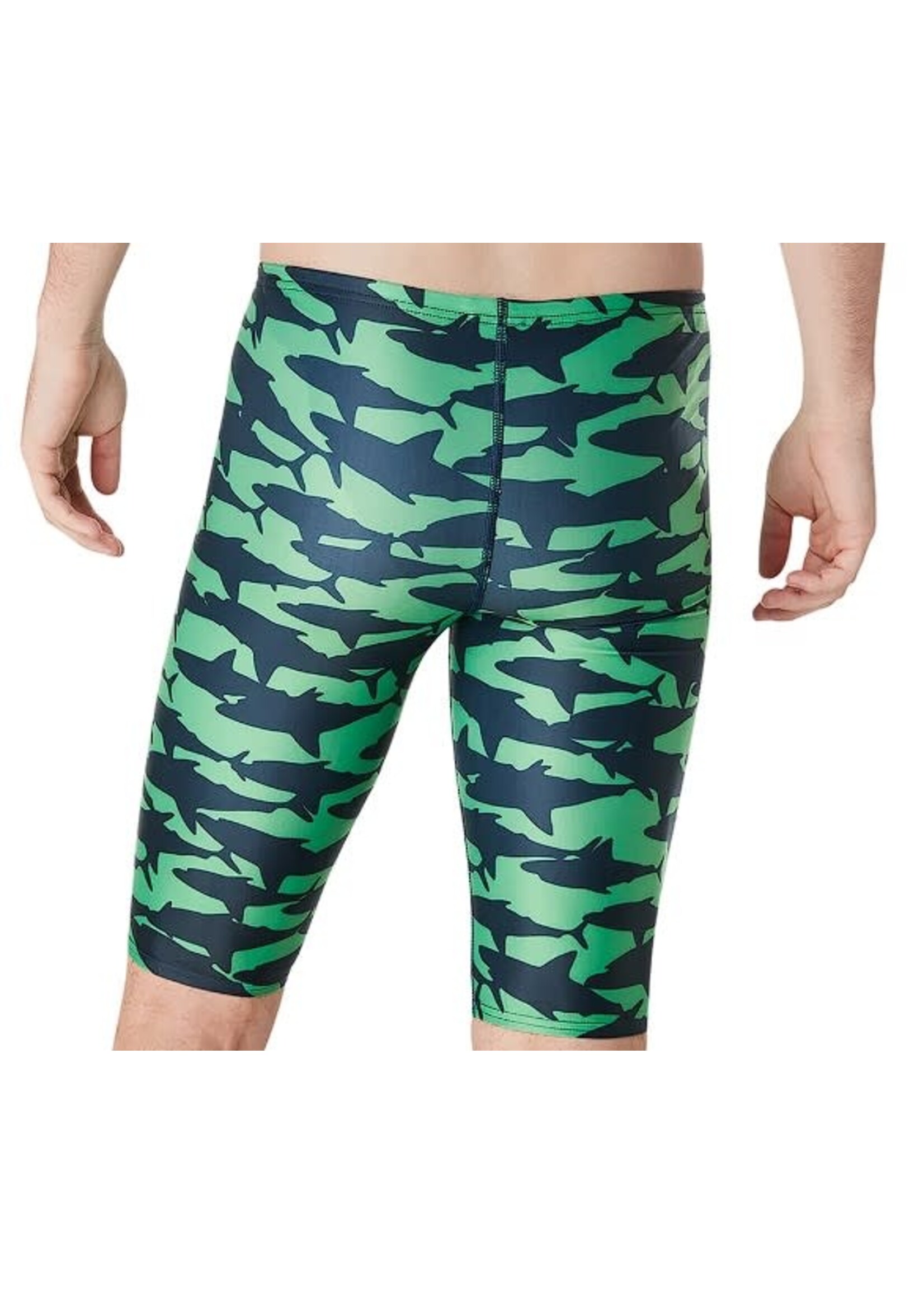 Very Sharky Jammer - Sport Fair Swimwear Inc.