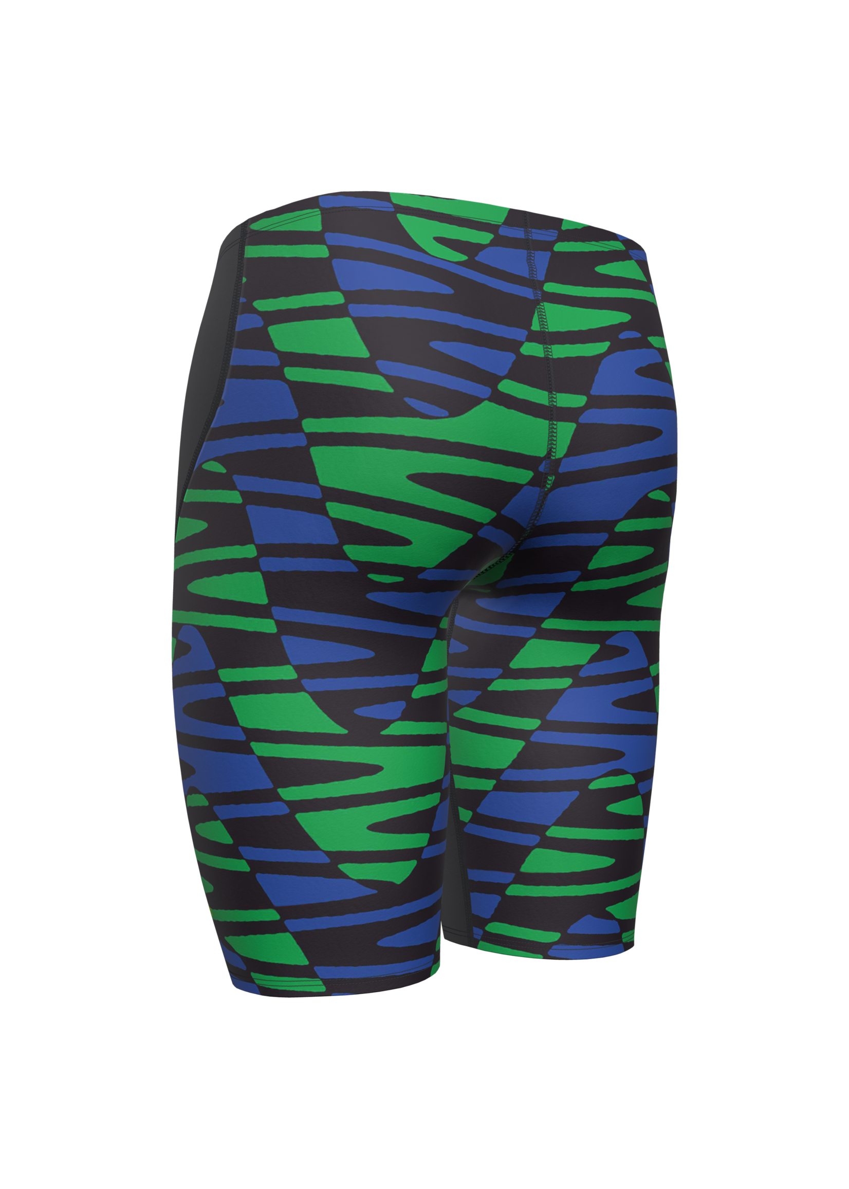 Disco Boom Jammer - Sport Fair Swimwear Inc.