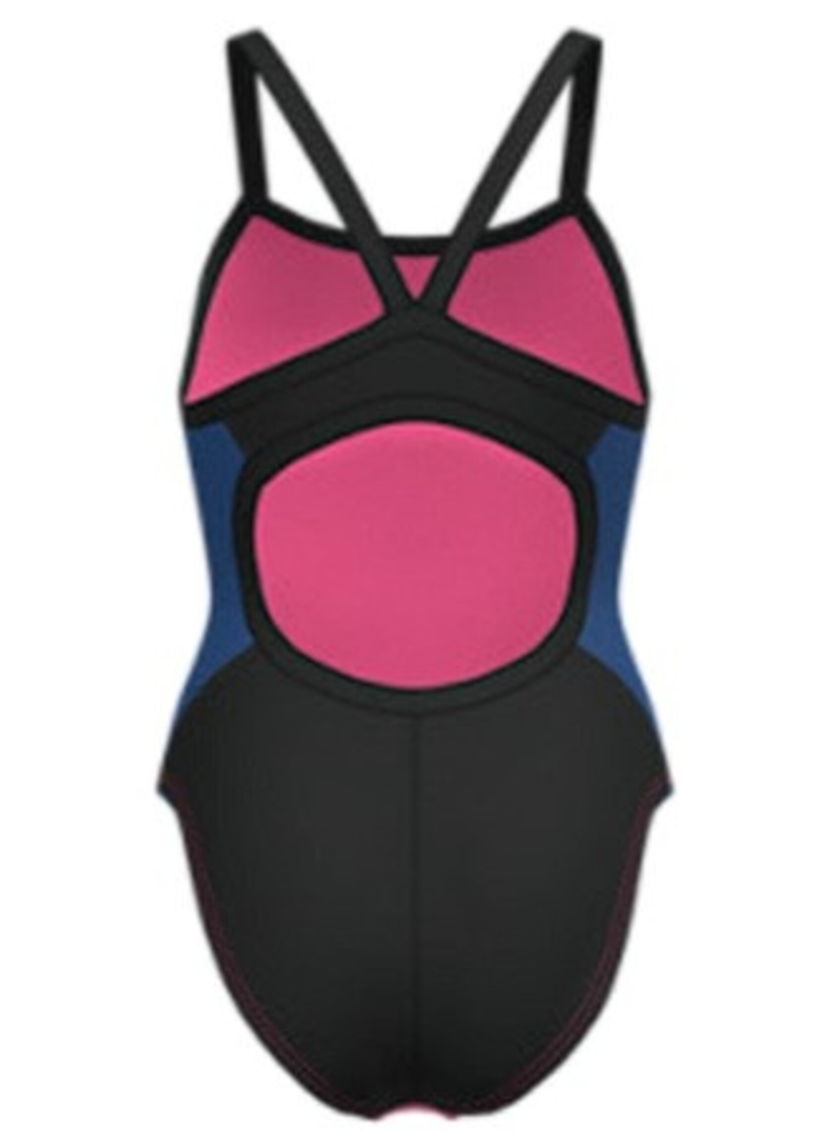 Olympic Colorblock Propelback - Sport Fair Swimwear Inc.