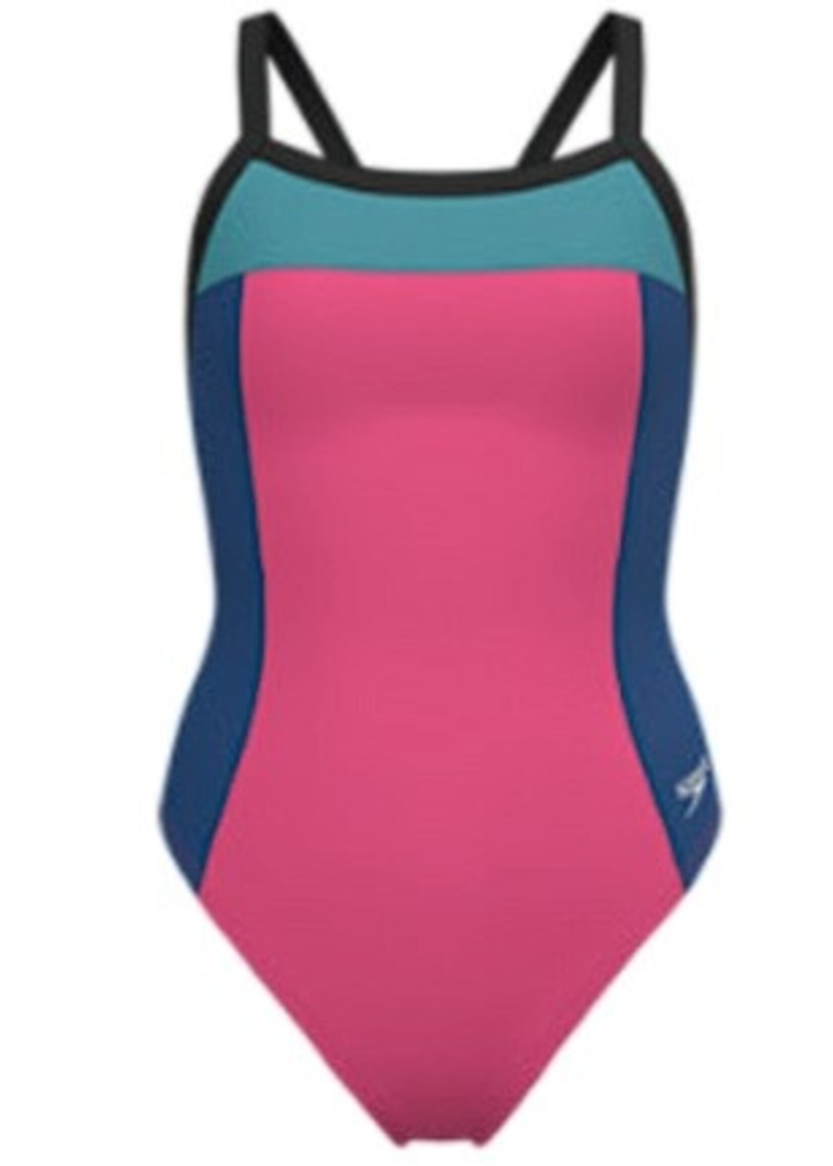 Olympic Colorblock Propelback - Sport Fair Swimwear Inc.
