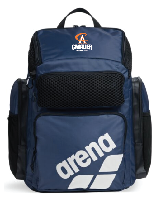 CAV-Y One Go Backpack 45L Navy - Sport Fair Swimwear Inc.