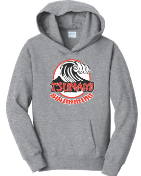 Tsunami Fan Favorite Hoodie - Sport Fair Swimwear Inc.