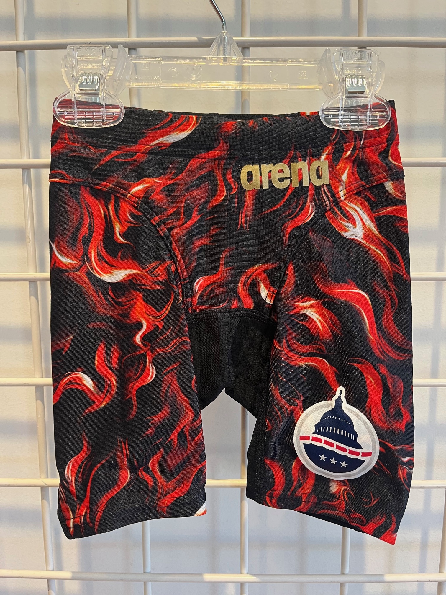 PVS Indomitus Graphic Jammer - Sport Fair Swimwear Inc.