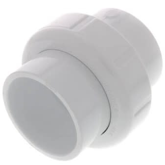 4 IN PVC SCHEDULE 40 SOCKET UNION W/ EPDM O-RING - CTC PLUMBING SUPPLY, LLC