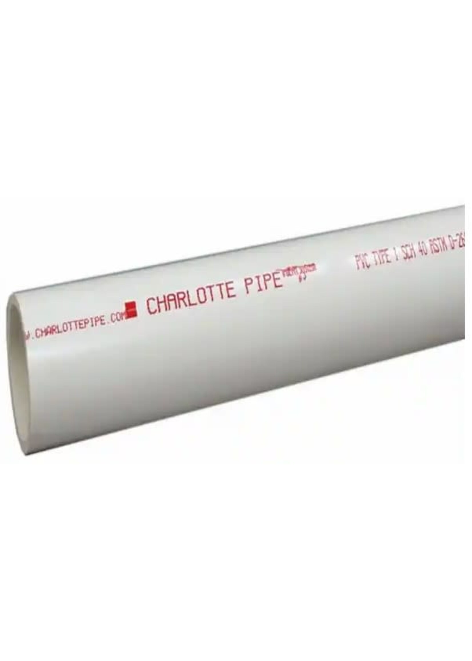 1 1/4 IN X 10 FT PVC SCHEDULE 40 PIPE - CTC PLUMBING SUPPLY, LLC