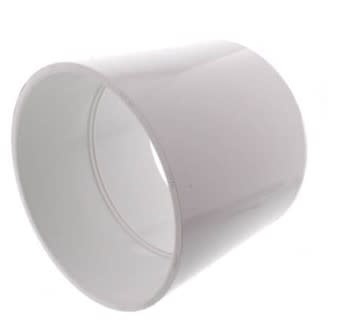 6 IN PVC SCHEDULE 40 COUPLING - CTC PLUMBING SUPPLY, LLC