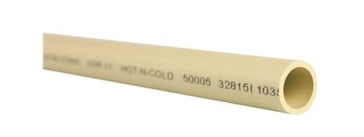 1/2 IN X 10 FT CPVC SCHEDULE 40 PIPE - CTC PLUMBING SUPPLY, LLC