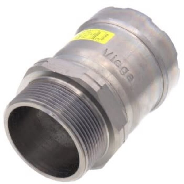 MEGAPRESS MALE ADAPTER - CTC PLUMBING SUPPLY, LLC