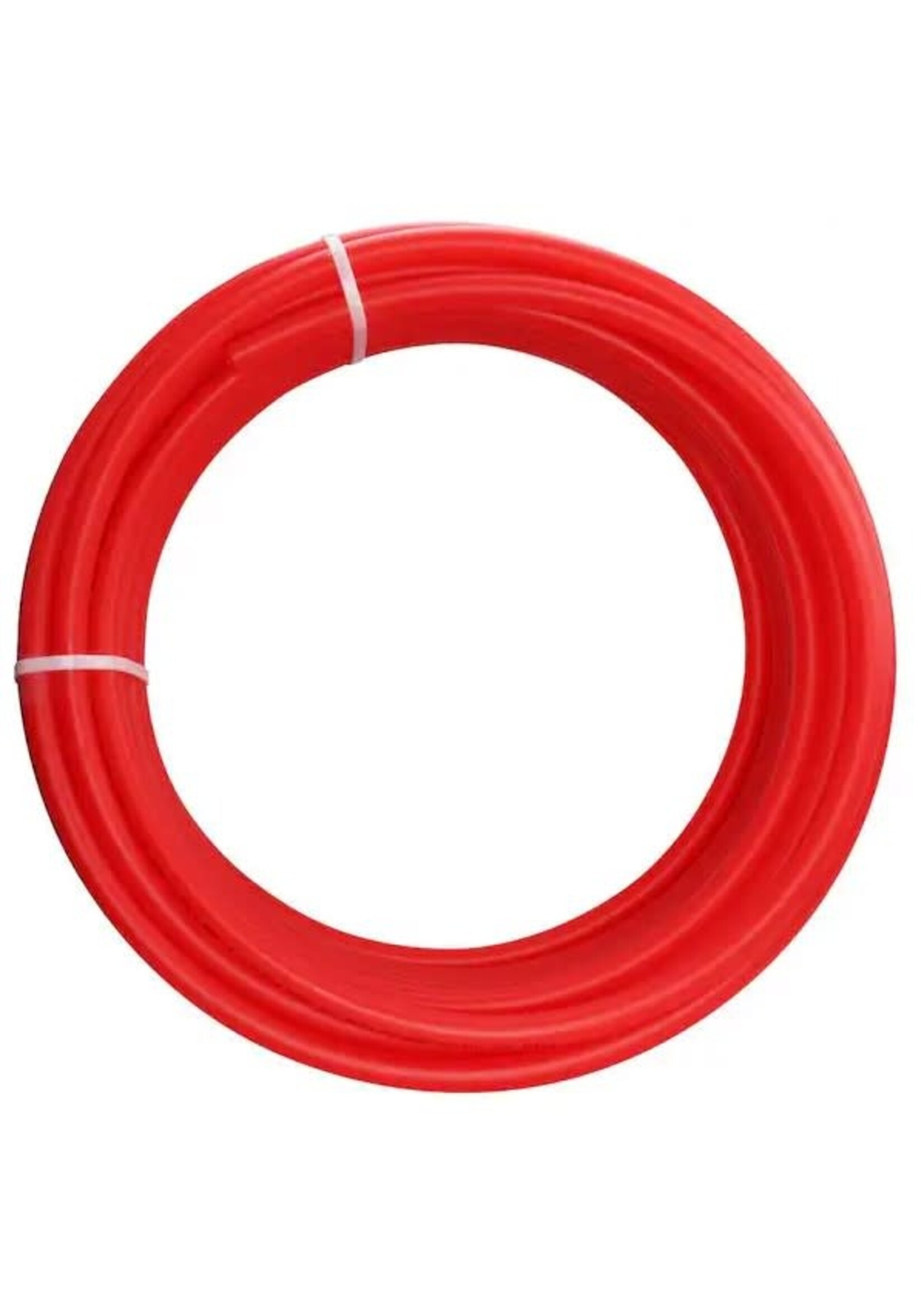 3/4 IN X 100 FT PEX B RED TUBING - CTC PLUMBING SUPPLY, LLC