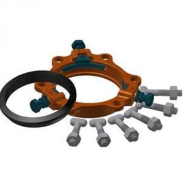 DUCTILE IRON KIT - CTC PLUMBING SUPPLY, LLC