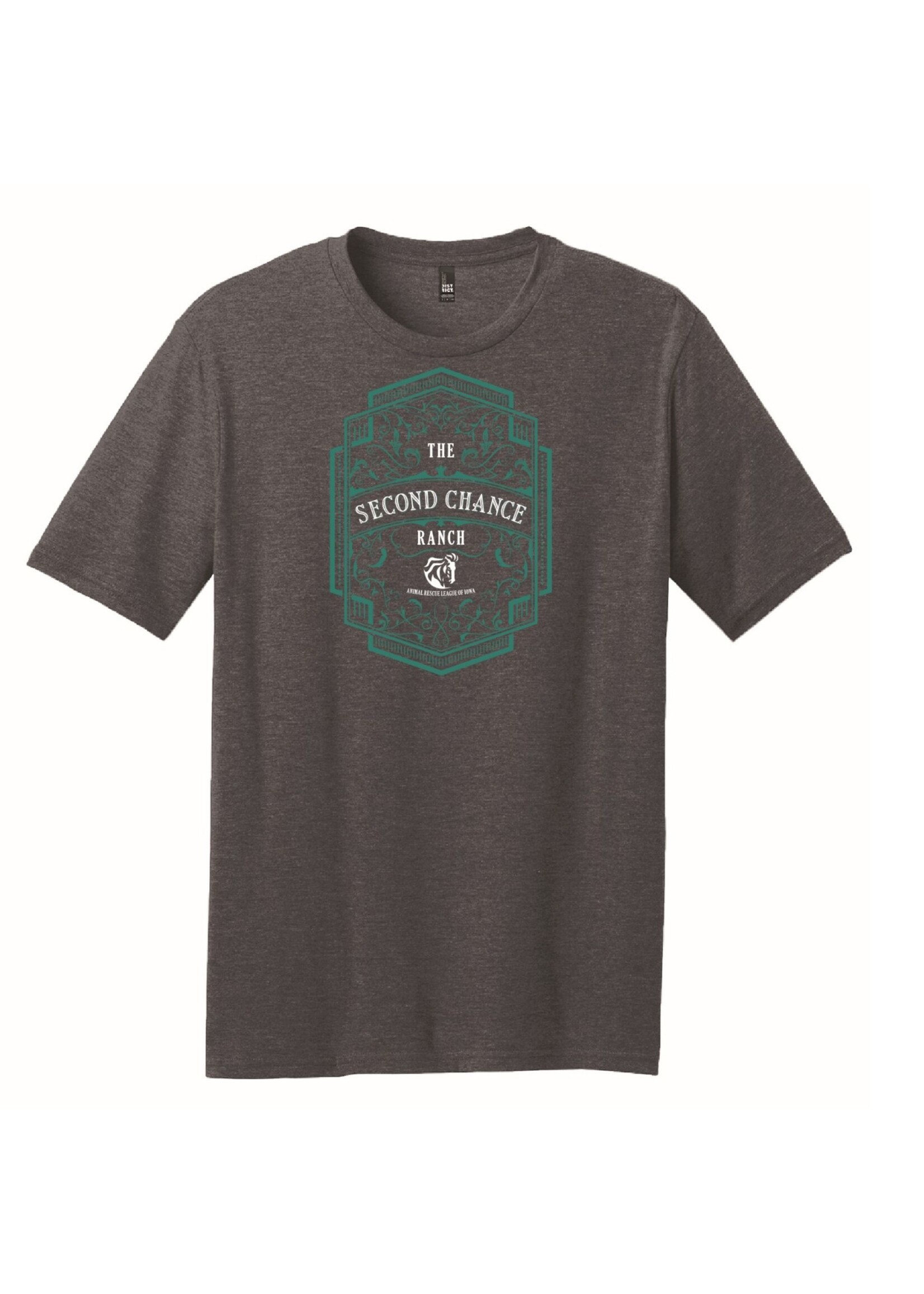 New Second Chance Ranch T-Shirts - Animal Rescue League of Iowa